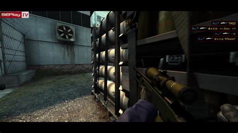 Csgo游戏：盘点大神们的那些骚操作，看完我惭愧了游戏射击类好看视频