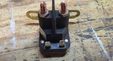 How To Test A Starter Solenoid With A Multimeter ElectronicsHacks