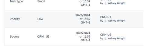 Hubspot Community Task Creation Crm Ui Hubspot Community