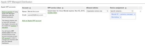troubleshooting vpp app installs cisco meraki documentation