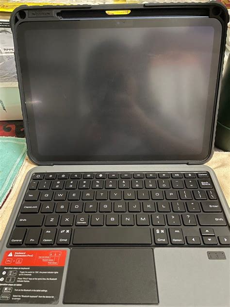 Original Nillkin Keyboard Case On Carousell