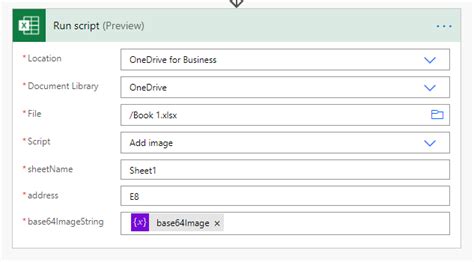 Añadir Una Imagen A Excel Con Power Automate Christian Abata