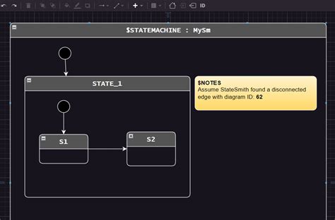 Find By Id Dialog · Issue 33 · Statesmithstatesmith Drawio Plugin · Github