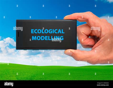 ecological modelling using computer models to simulate and understand