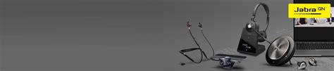 Jabra Headset Bestel Bluetooth En Bedrade Jabra Headsets