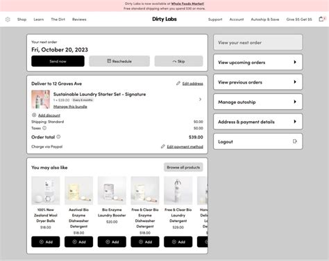 Building Trust And Loyalty Through A Branded Customer Portal Ecommerce