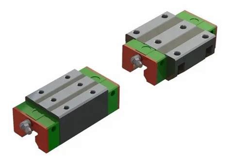 Standard Steel HIWIN Linear Guideway RGW CCZ H RGH CAZ H For Rail Block Size Mm At
