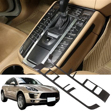 Porsche Macan Interior