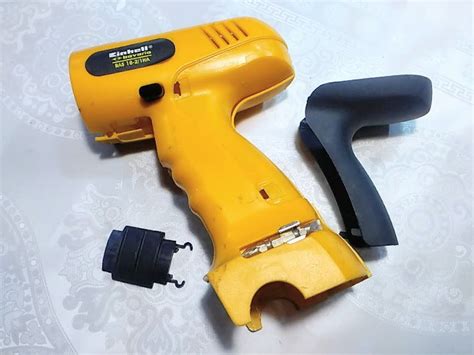 Корпус шуруповерта Einhell Bavaria BAS 18-2/1HA – Dostavka
