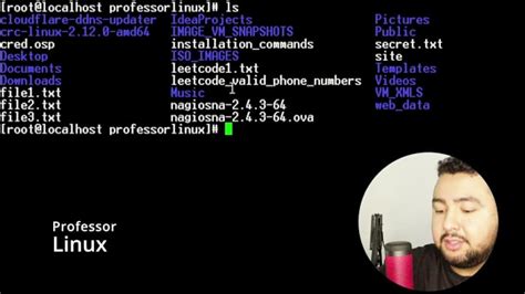 teach you linux basics skills for your job or personal by