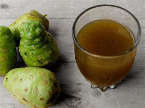 What is noni juice and what are the benefits?