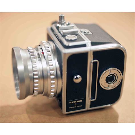 Minox Hasselblad Swc Miniature Camera Set