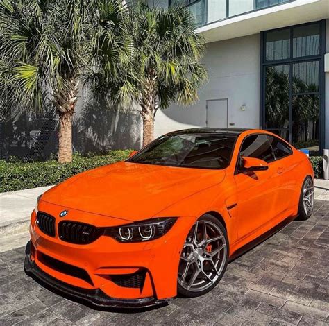 🍊bmw M4 F82🍊