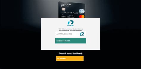 Preem Mastercard Recension And Omdöme 2025