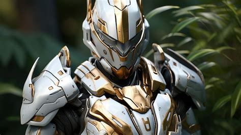 premium ai image cyberattack soldier ai generated