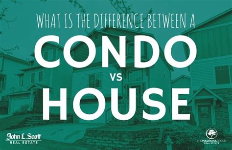 Condo Vs House Guide To Making The Perfect Buying Decision