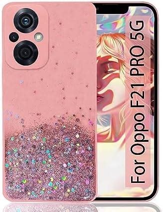 Kc Back Cover For Oppo F21 Pro 5g And Oppo F21s Pro 5g Trendy Starry Dry