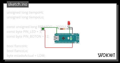 Retardosensor Copy Wokwi Esp32 Stm32 Arduino Simulator