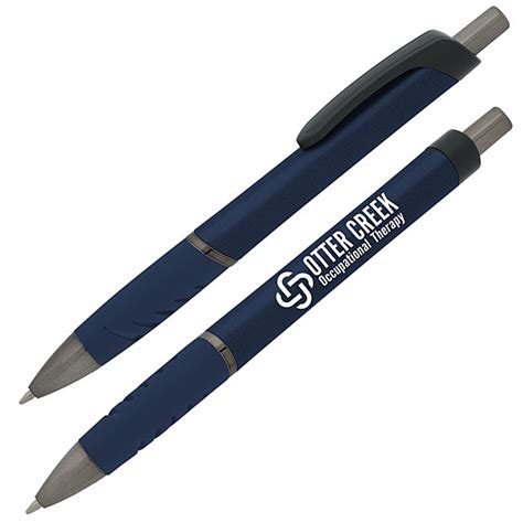 Discovery Soft Touch Pen Metallic 169368 M