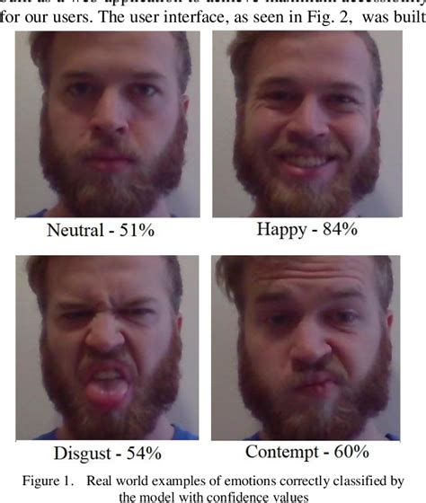 Figure 1 From A Robust Framework For Deep Learning Approaches To Facial Emotion Recognition And