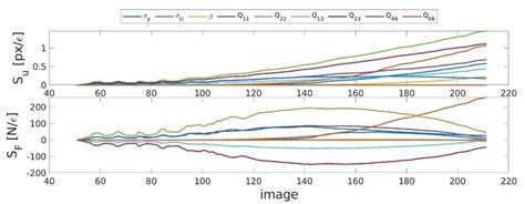 Global Displacement Pxperturbation Factor And Force Nperturbation