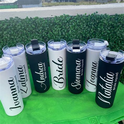 Team Bride Bride To Be Tumbler Ideas Bride Tumblers Bachelorette Parties Mr And Mrs Tumbler Set
