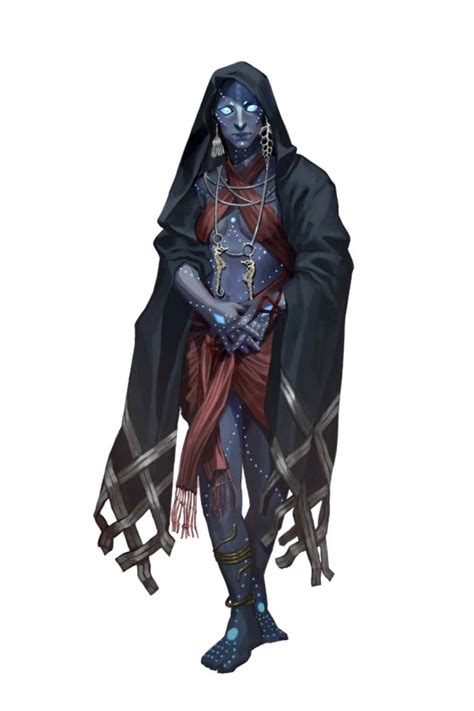 Female Aazarketis Witch Sorcerer Pathfinder 2e Pfrpg Pfsrd Dnd Dandd 3 5 4e 5e 5th Ed D20