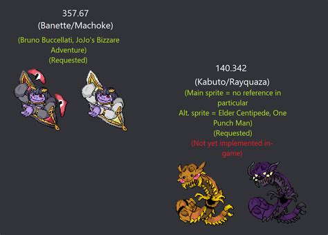My Custom Sprites I Made Since The May Spritepack My Collection So