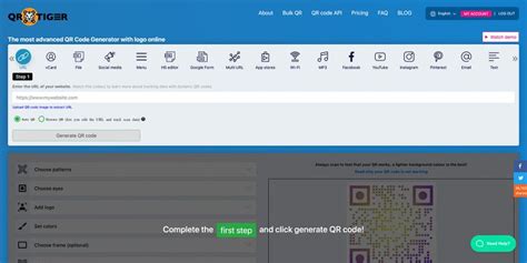 QR TIGER QR Code Generator Launches Brand New UI QR TIGER