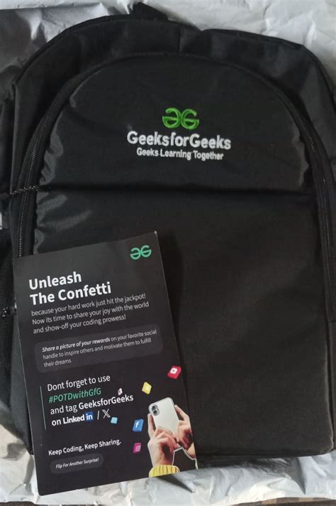 Hemanth Vemulapally On Linkedin Geeksforgeeks Potdwithgfg Problemsolving