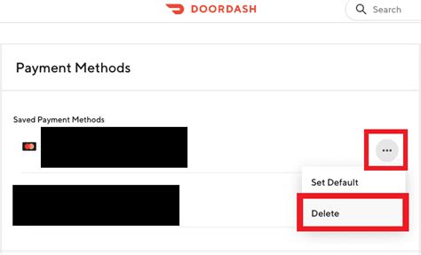 How to Remove DoorDash Card as Payment Method – TechCult