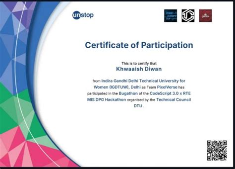 hackathon codescript3 dtu invictus2025 techinnovation bugathon