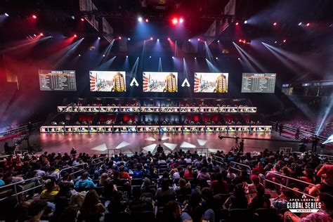 Ea Pede às Equipas Que Paguem Estadias Para O Algs Open