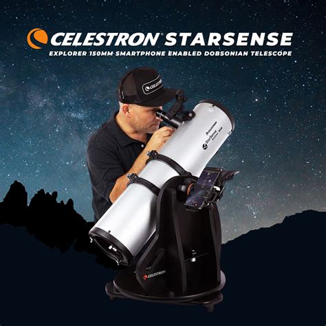 Public Record Celestron 150mm App Enabled Tabletop Telescope 815859