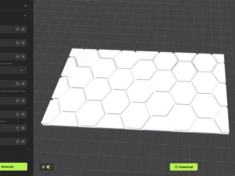 Parametric Wall Generator By Impresion Ddc3d Makerworld Download Free 3d Models