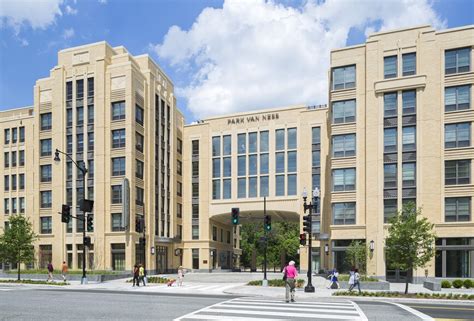 Park Van Ness Rentals Washington Dc