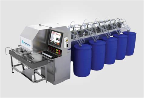 Dispensing System Innovation Technology