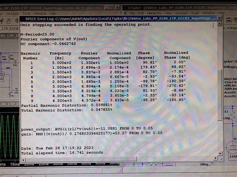 Selecting Capacitor S And Resistor S Page 24 Diyaudio