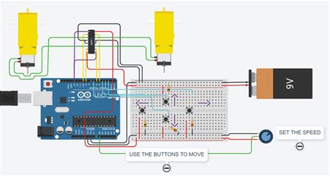 GitHub Abdulrahman Owayj Controlling Motors Using Arduino Here I Used An Arduino As A