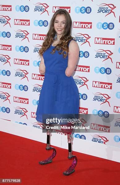 Isabelle Weall Attends The Pride Of Sport Awards At Grosvenor House News Photo Getty Images