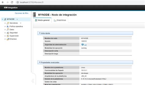Ejecutar Imagen Docker En Windows IBM Integration Bus V10