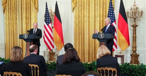 미·독 노르드스트림2 가스관 놓고 이견