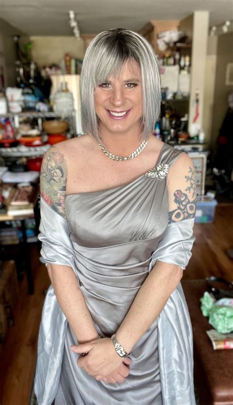 Trans Dresses Crossdress Prom The Gown Formal Gown