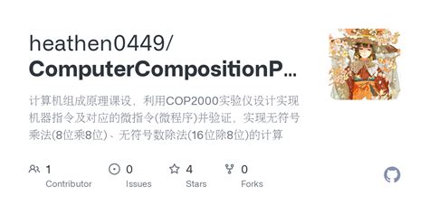 Computercompositionprinciple Ppt At Master Heathen