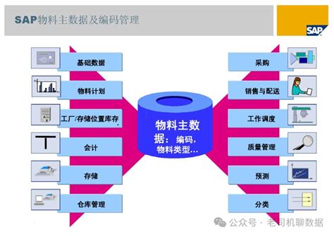 Sap物料主数据深度解析：从基础到实践 人人都是产品经理