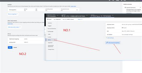 why is this wrong when updating the sales target of the campaign