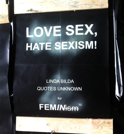 Filet Magazine I Love Sex Hate Sexism Fxxxx Me