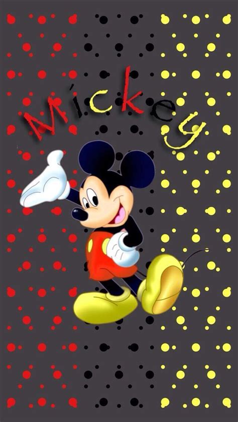 Mickey Mouse Mickey Mouse Pictures Mickey Mouse Wallpaper Iphone Mickey Mouse And Friends
