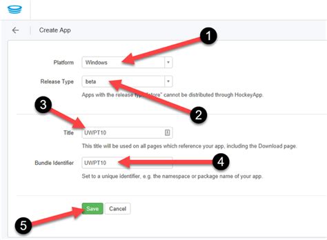 Building A Universal Windows Platform Uwp Application Part 6 Deployment And Analytics W