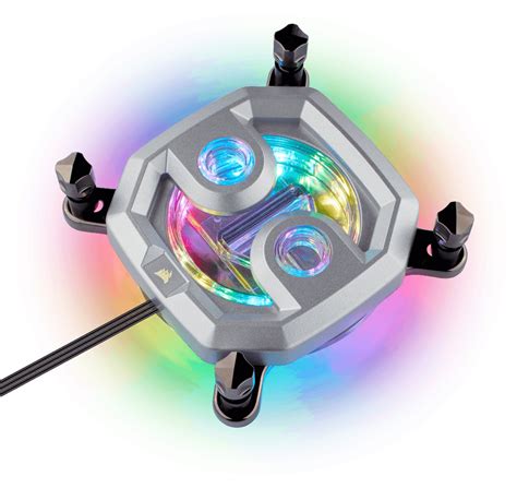 Hydro X Series Xc9 Rgb Cpu Water Block 2066 Str4